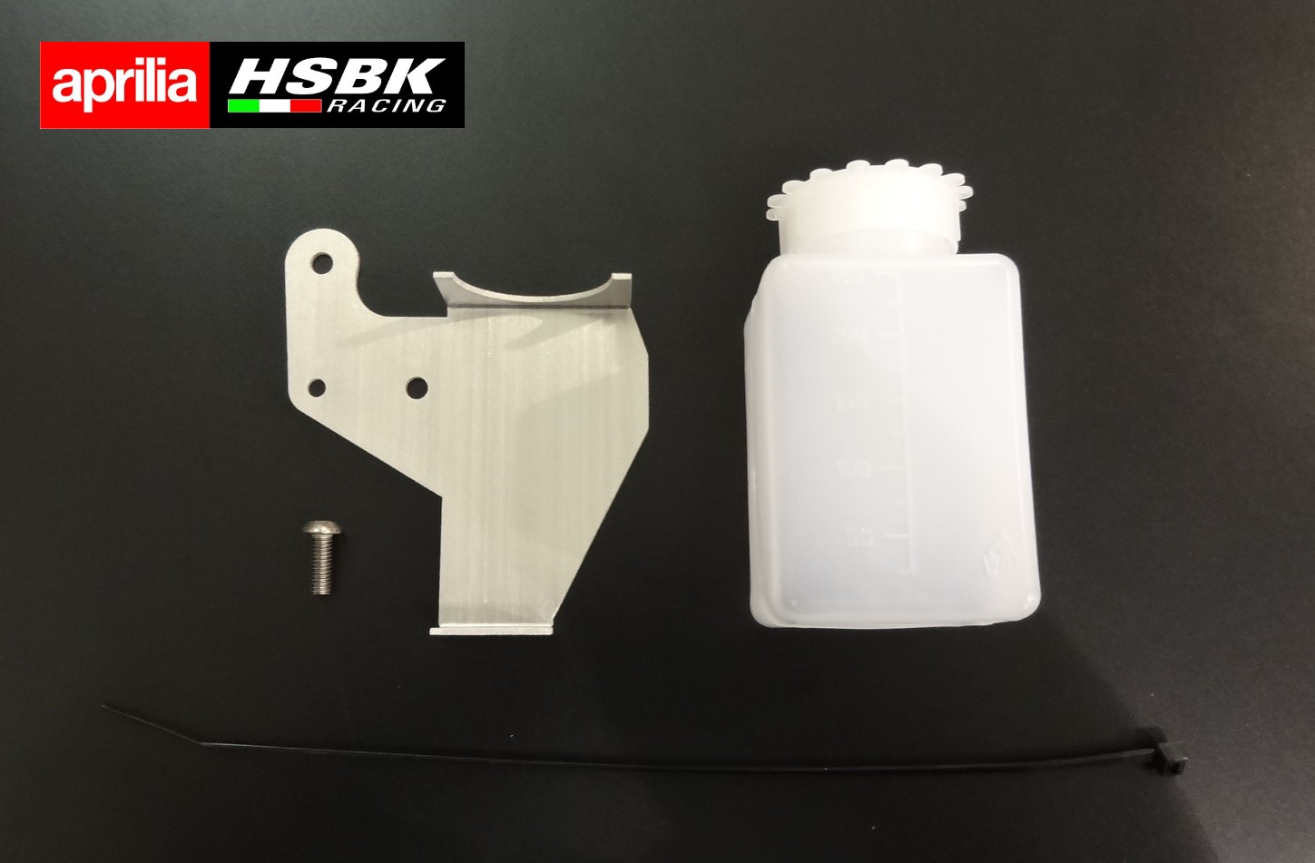 Racing Coolant Overflow Bottle