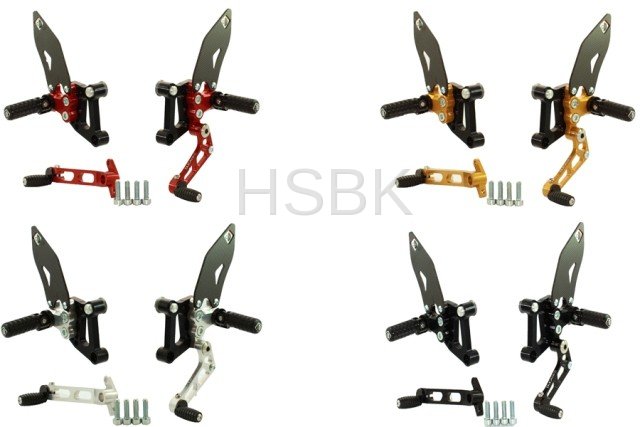 Parts :: Ducati :: 749 / 999 :: Brake / Clutch / Controls :: Pegs ...