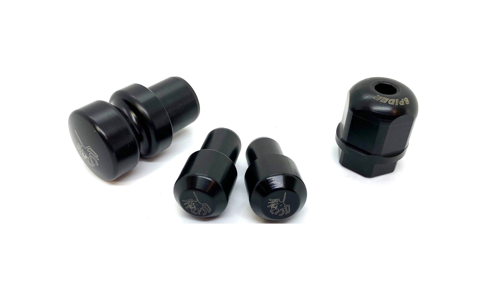 Parts :: Yamaha :: YZF R6 :: Crash Protection :: Spider Yamaha YZF R6 ...