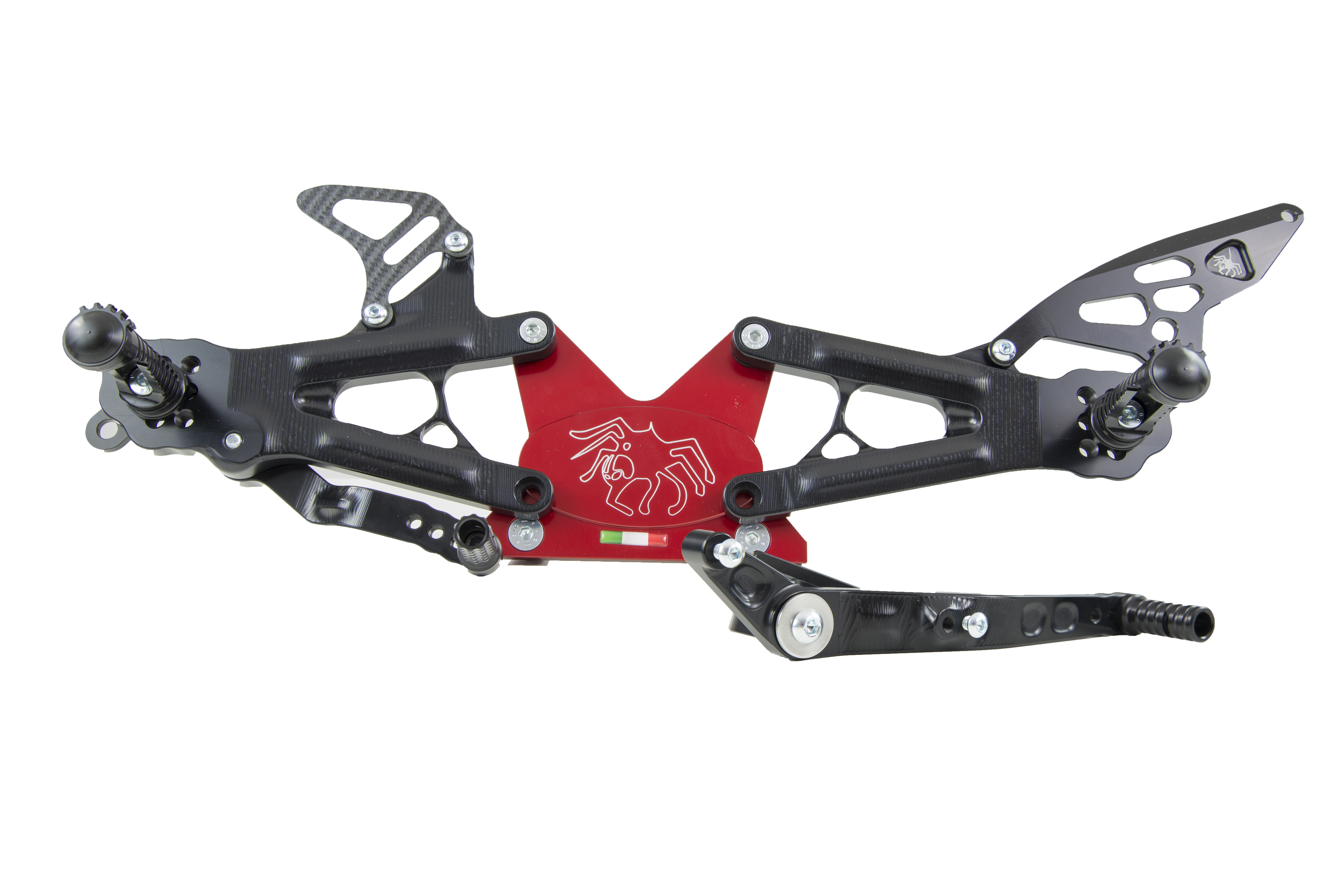 Parts :: Yamaha :: YZF R6 :: Brake / Clutch / Controls :: Rearsets ...