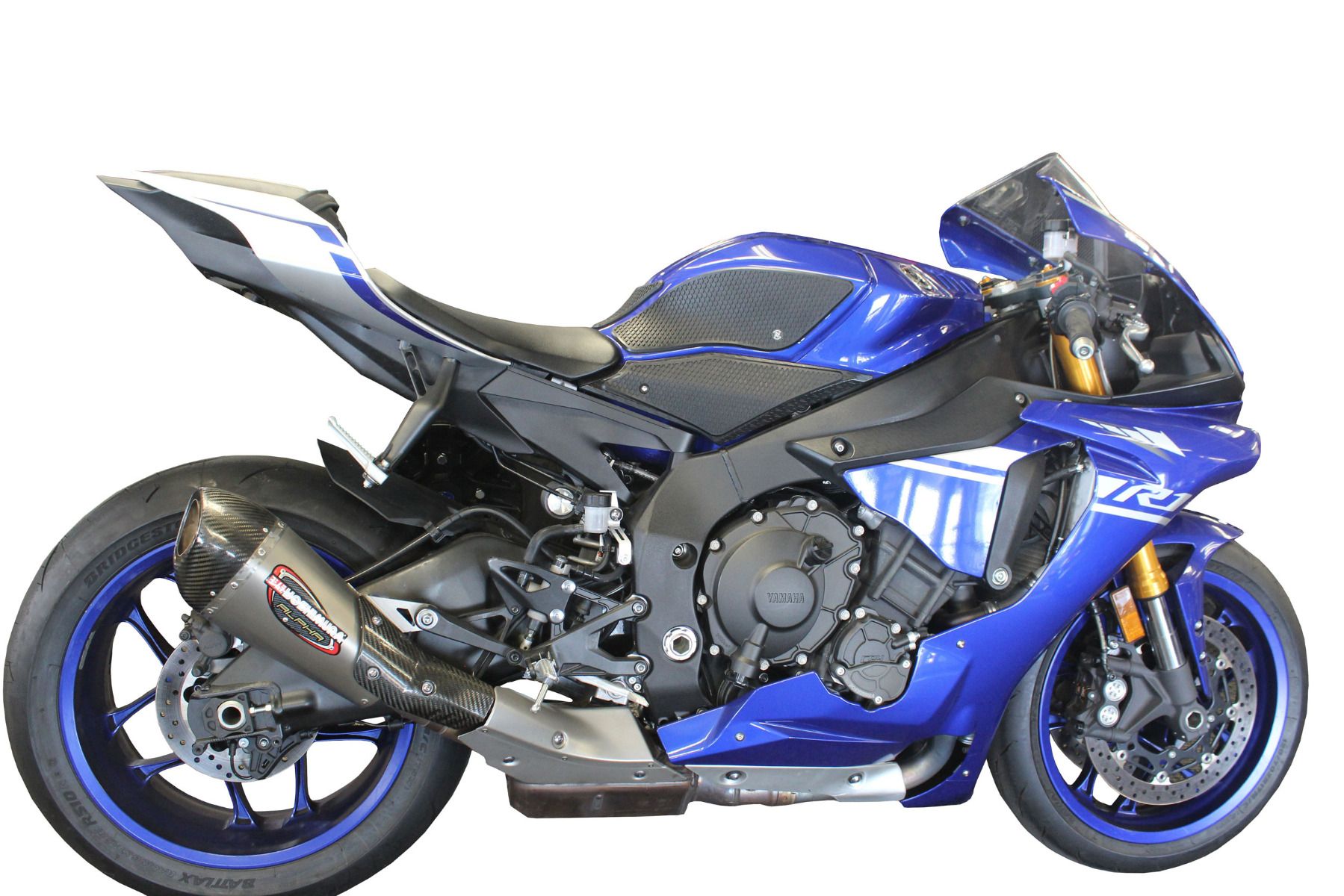 Parts :: Yamaha :: YZF R1 :: Fuel Tanks / Caps :: TechSpec Yamaha YZF ...