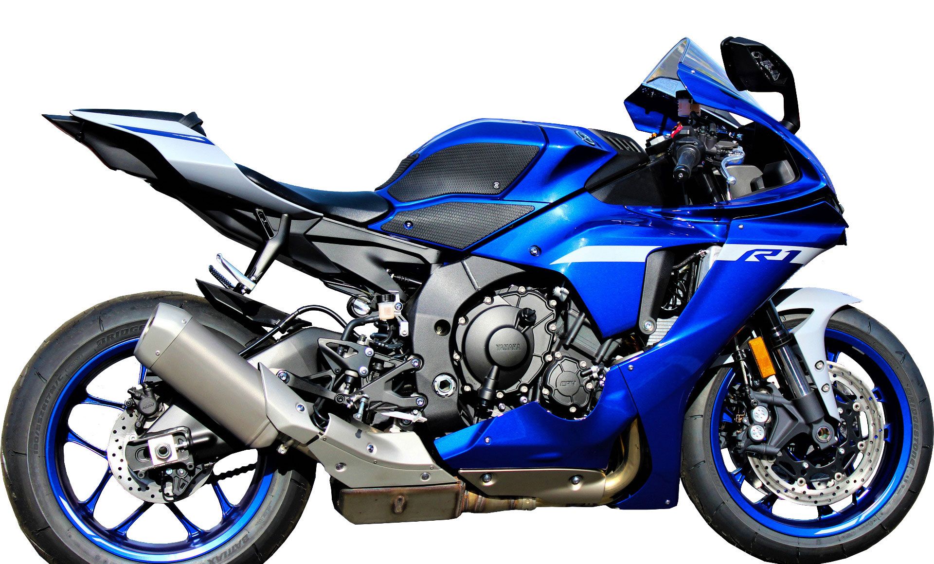 Parts :: Yamaha :: YZF R1 :: Fuel Tanks / Caps :: TechSpec Yamaha YZF ...