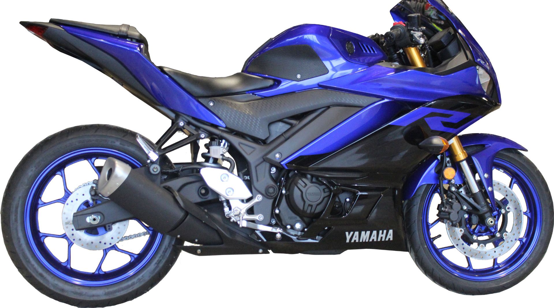 Parts :: Yamaha :: YZF R3 :: Fuel Tanks / Caps :: TechSpec Yamaha YZF ...