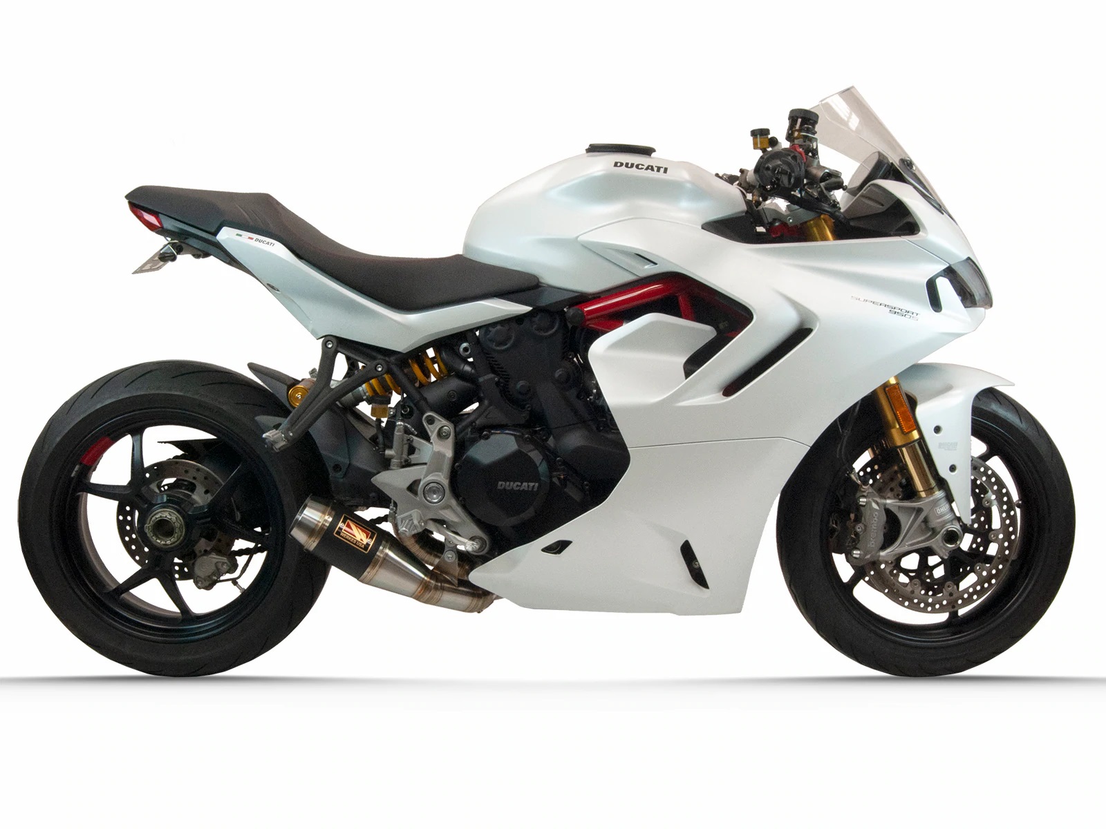 Parts :: Ducati :: SuperSport :: Exhaust :: Competition Werkes Ducati ...