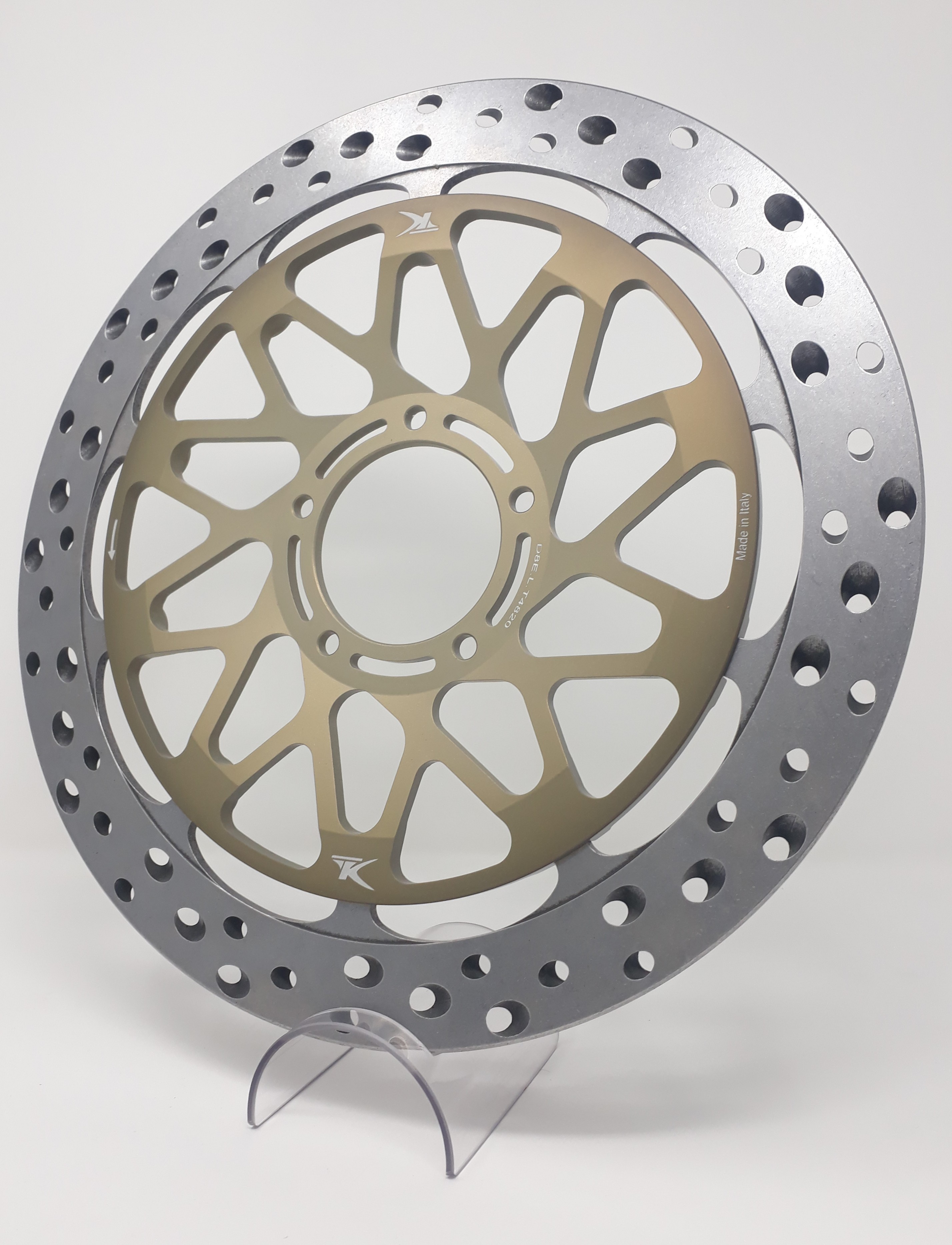 Parts :: Yamaha :: YZF R3 :: Brake / Clutch / Controls :: Brake Rotors ...