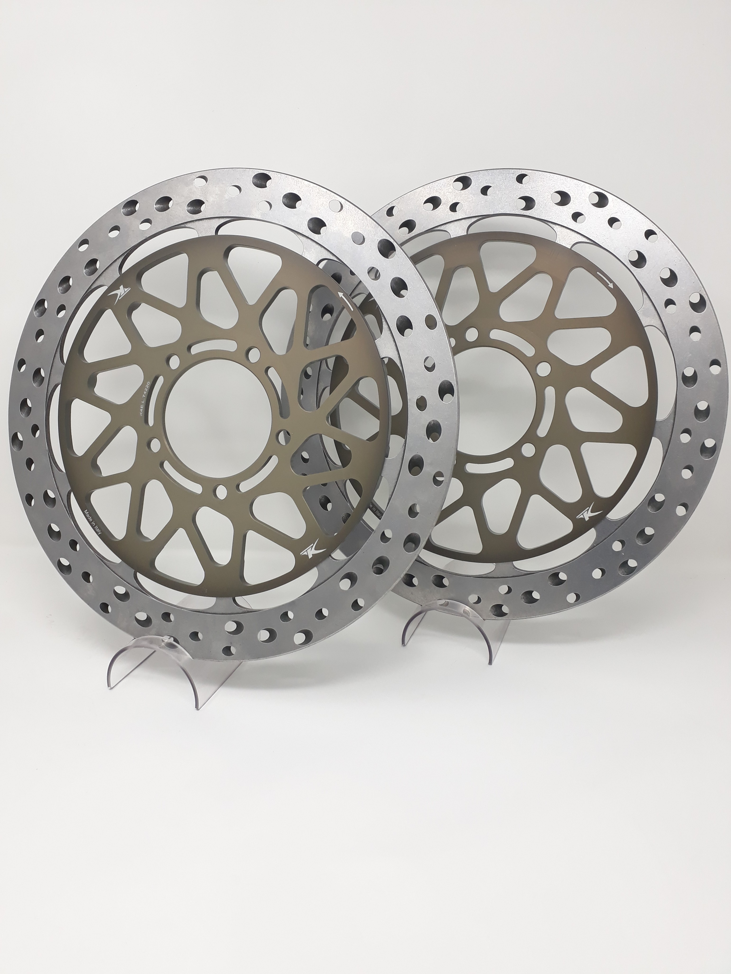 Parts :: Yamaha :: YZF R6 :: Brake / Clutch / Controls :: Brake Rotors ...
