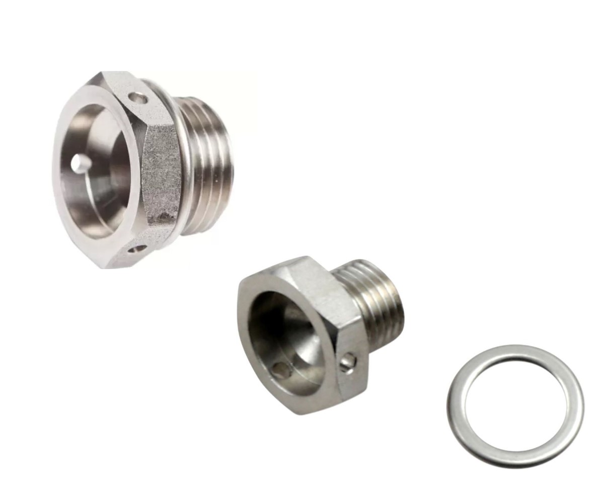 Parts :: Aprilia :: RSV4 :: Exhaust :: HRT Titanium O2 Oxygen Sensor ...