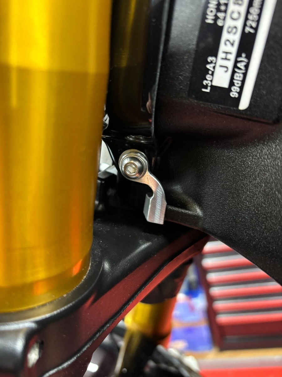 Parts :: Honda :: CBR 1000 RR :: Suspension :: Spider Honda CBR 1000 RR ...