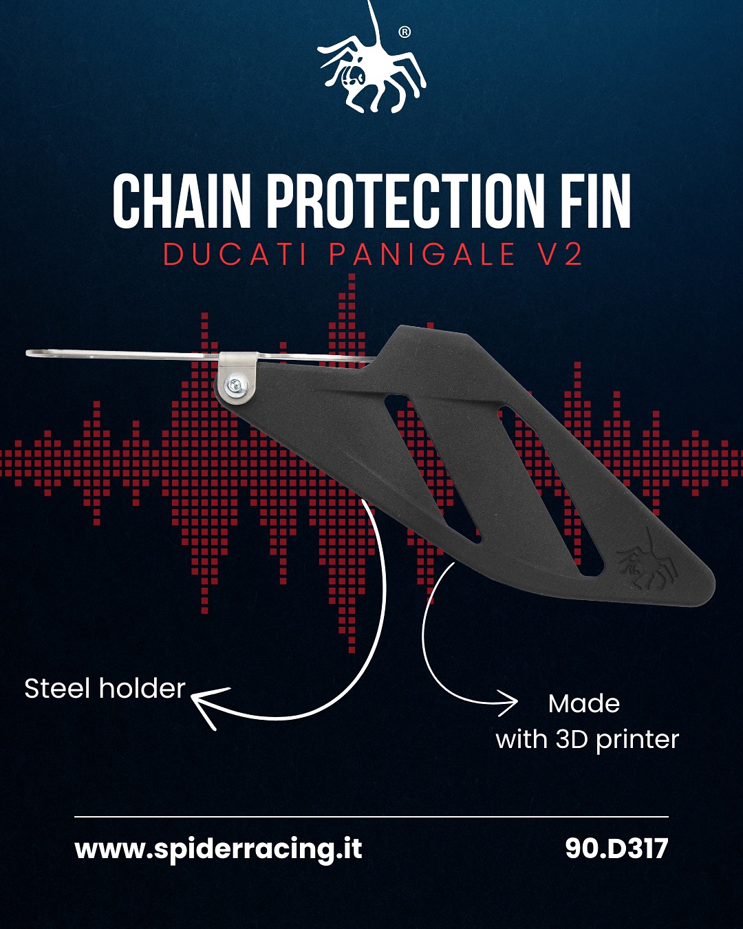 Parts :: Ducati :: 899 / 959 / 1199 / 1299 / V2 (13-24) :: Chain ...