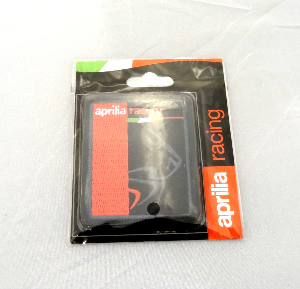 Apparel & Gear :: Accessories :: Aprilia Embroidered Patch - HSBK ...