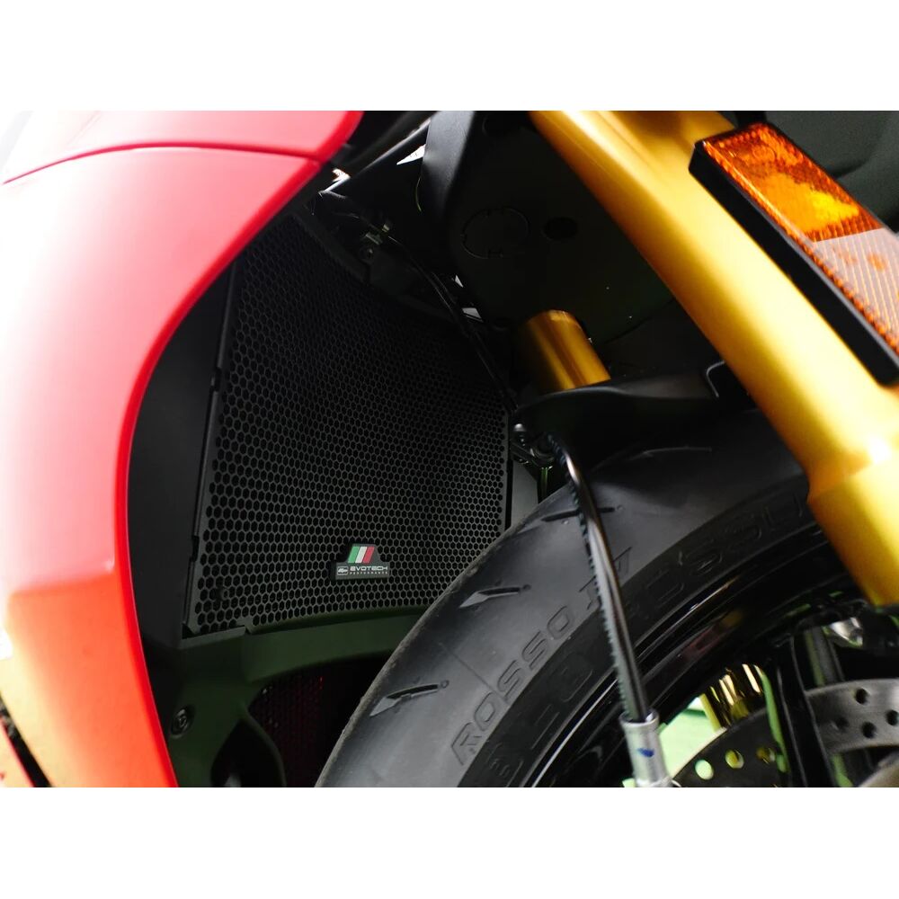 Parts :: Ducati :: V2 (25+) :: Radiator :: Evotech Performance Ducati ...