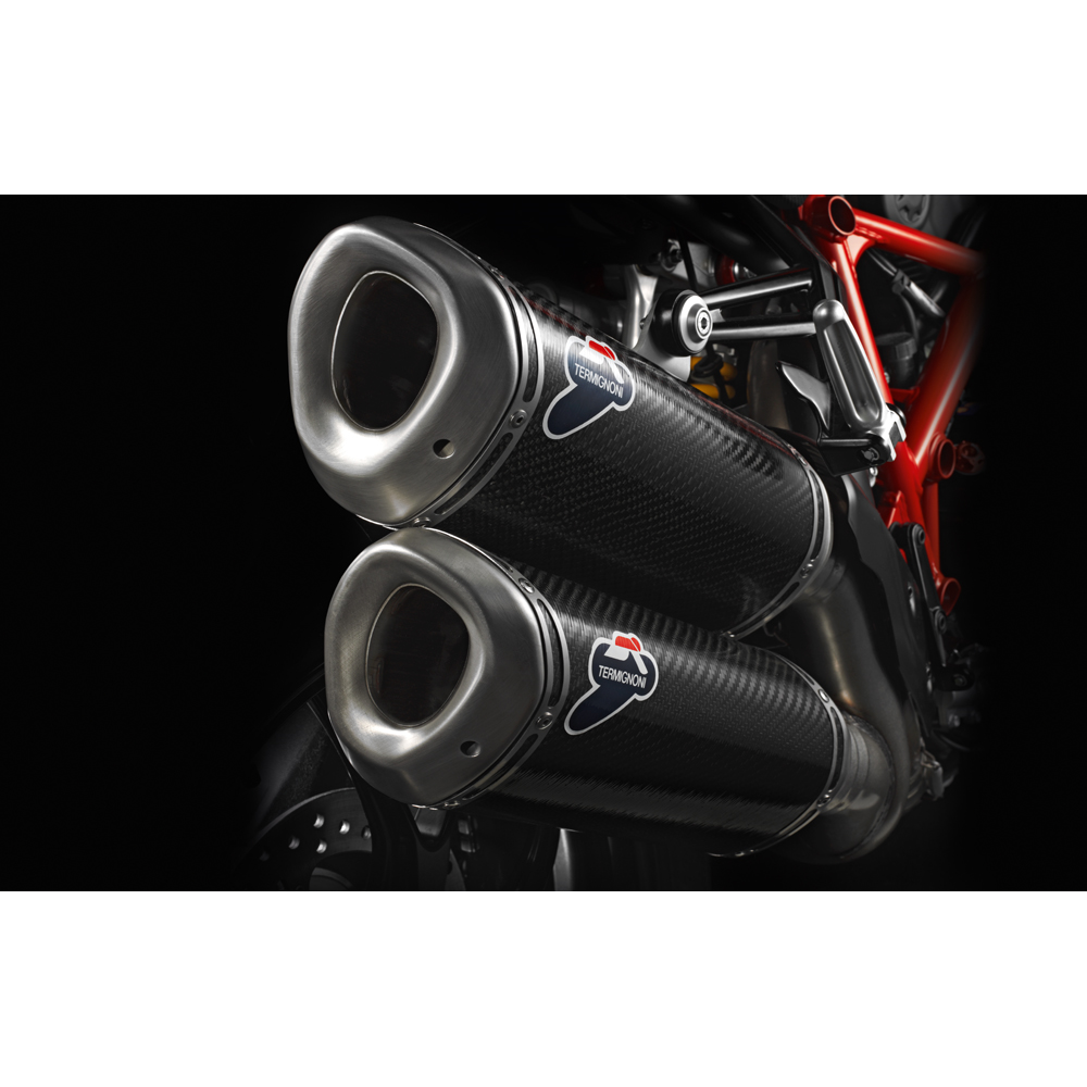 Parts :: Ducati :: Streetfighter 848 / 1098 :: Exhaust :: Termignoni Ducati Streetfighter 848 ...