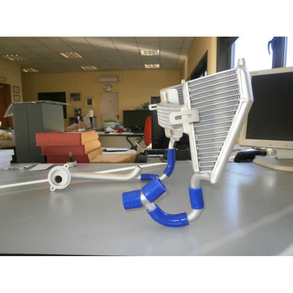 Parts :: Yamaha :: YZF R1 :: Radiator :: Galletto Yamaha YZF R1 ...