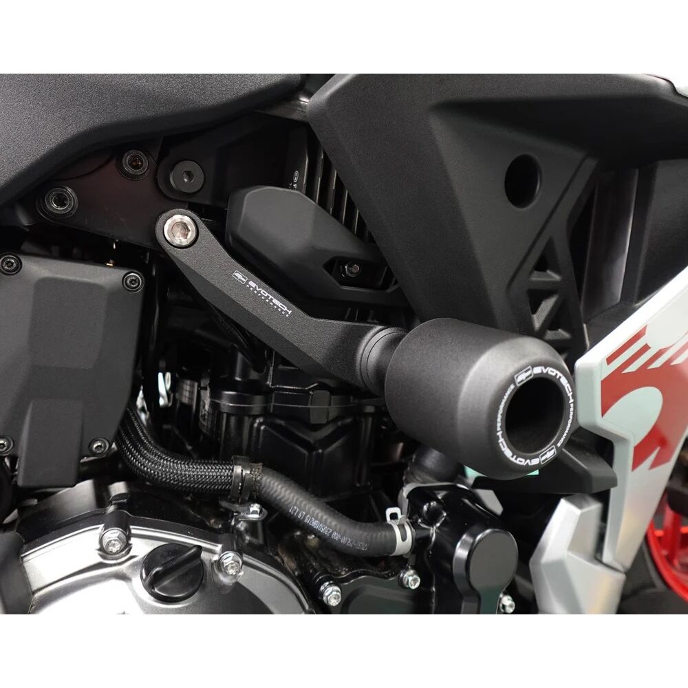 Parts :: Suzuki :: GSXR 800 :: Crash Protection :: Evotech Performance ...