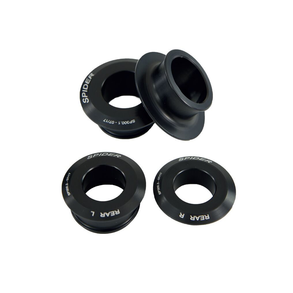 Parts :: Yamaha :: YZF R6 :: Wheels / Swingarm :: Spider Yamaha YZF R6 ...