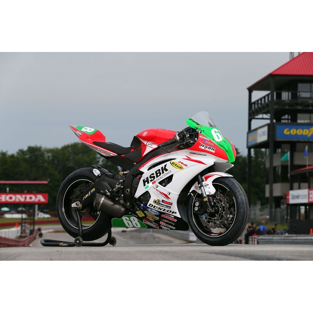 Parts :: Yamaha :: YZF R6 :: Seats :: RaceSeats Yamaha YZF R6 ...