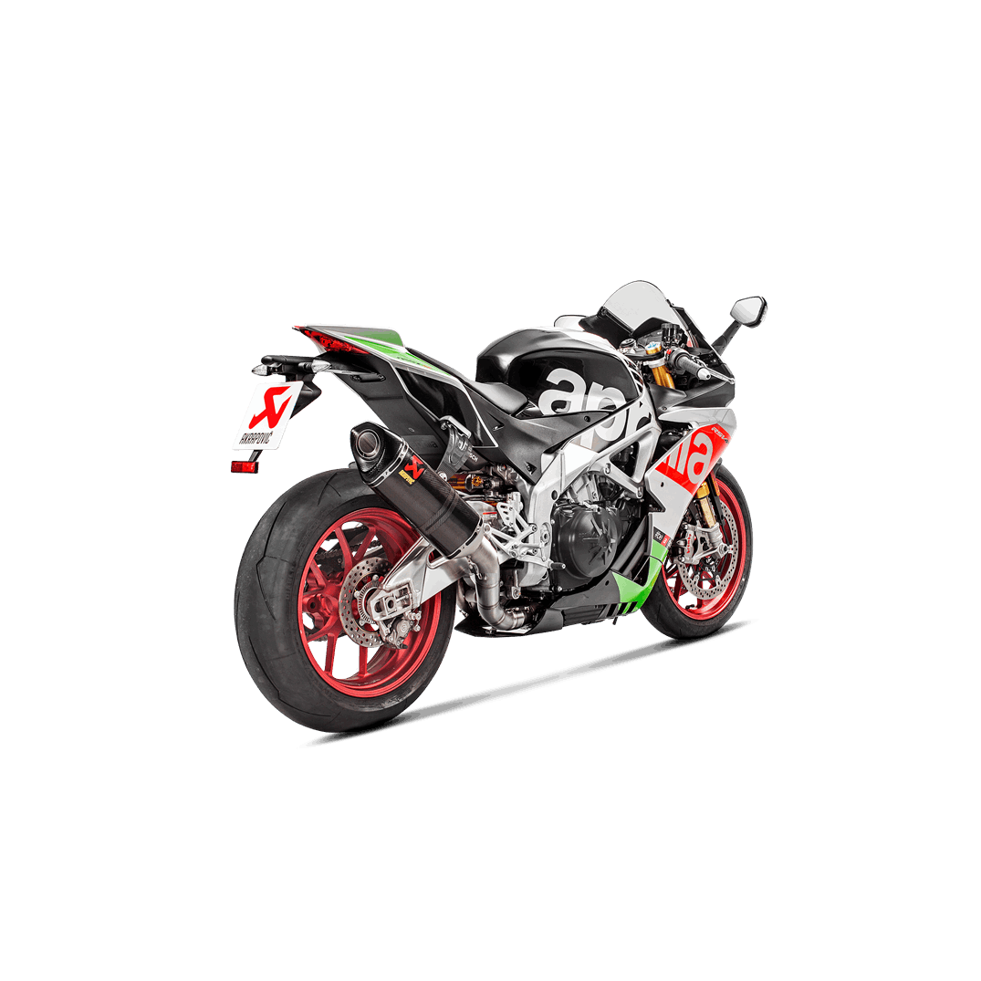 Parts :: Aprilia :: RSV4 :: Exhaust :: Akrapovic Aprilia RSV4 RR ...