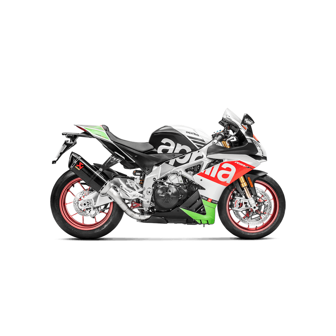 Parts :: Aprilia :: RSV4 :: Exhaust :: Akrapovic Aprilia RSV4 RR RF ...