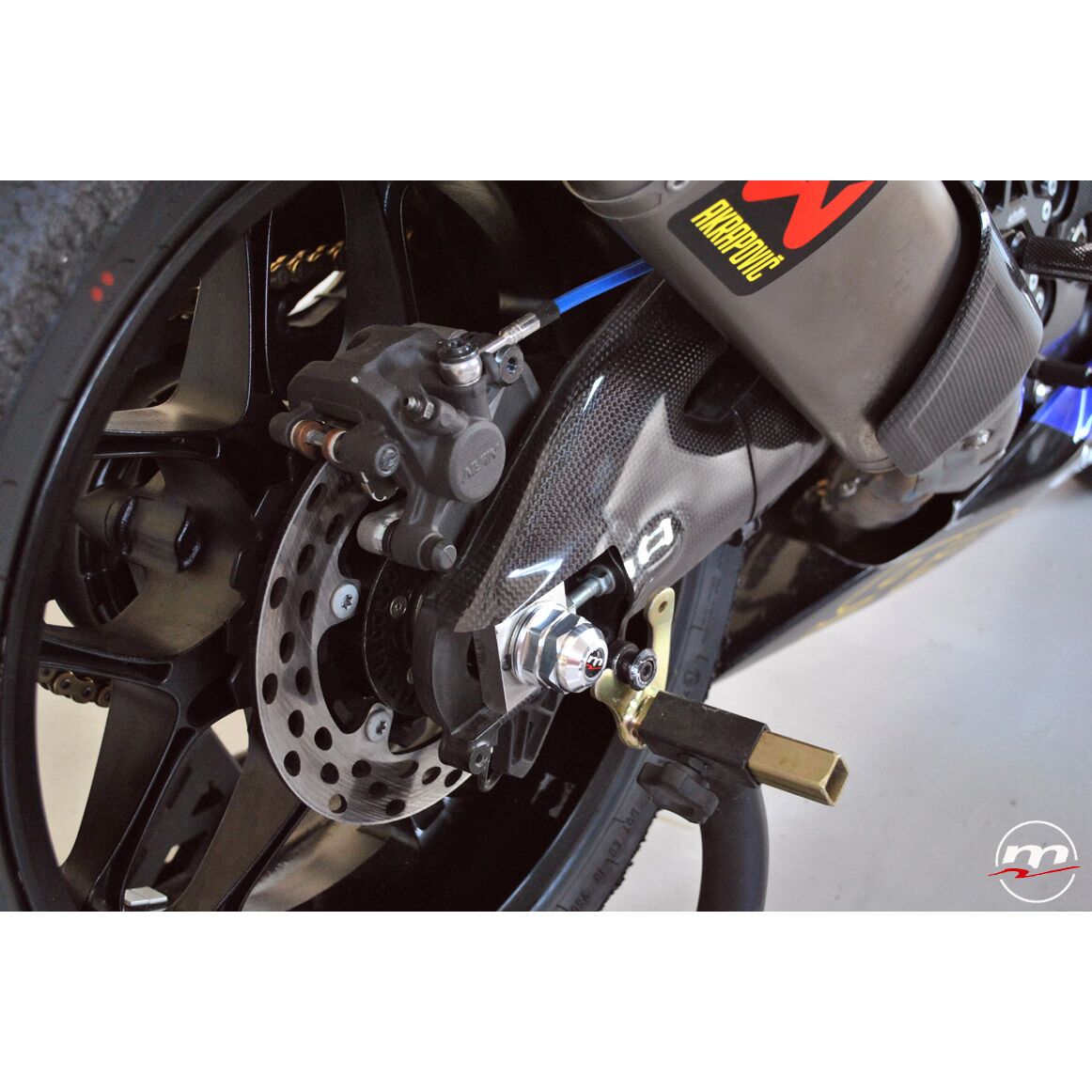 Parts :: Yamaha :: YZF R1 :: Crash Protection :: Melotti Racing Yamaha ...