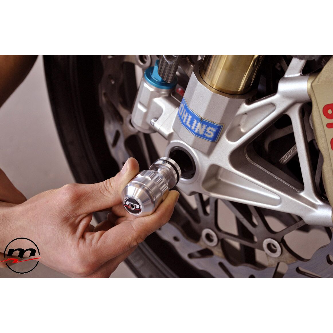 Parts :: Yamaha :: YZF R1 :: Crash Protection :: Melotti Racing Yamaha ...