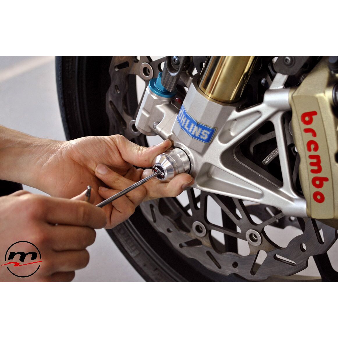 Parts :: Yamaha :: YZF R1 :: Crash Protection :: Melotti Racing Yamaha ...