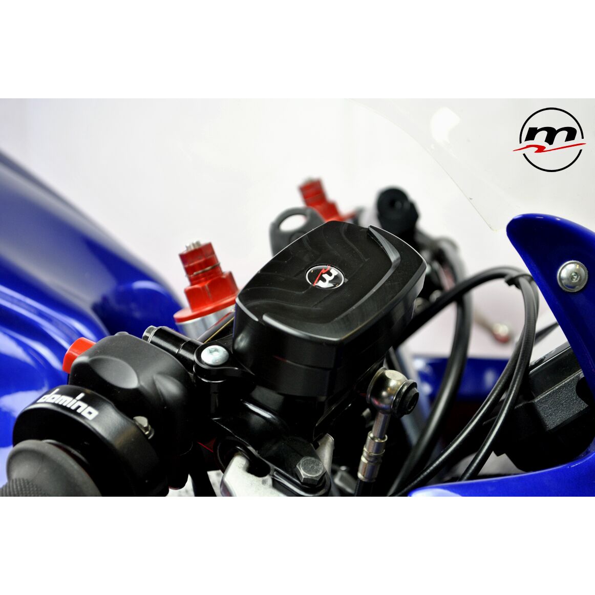 Parts :: Yamaha :: YZF R3 :: Crash Protection :: Melotti Racing Yamaha ...
