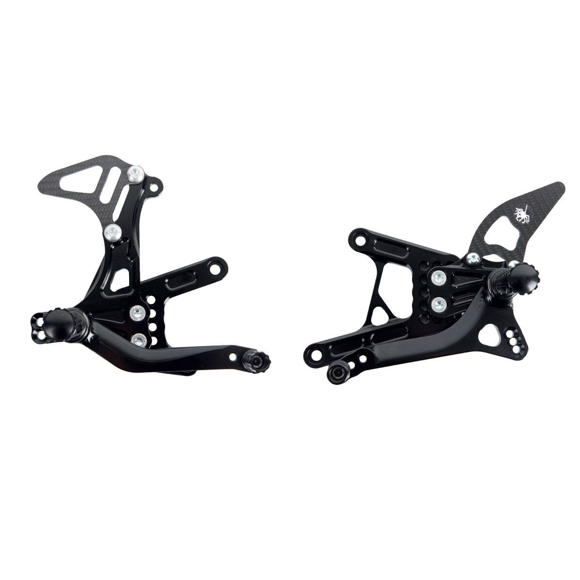 Parts :: Kawasaki :: Ninja H2R :: Brake / Clutch / Controls :: Pegs ...