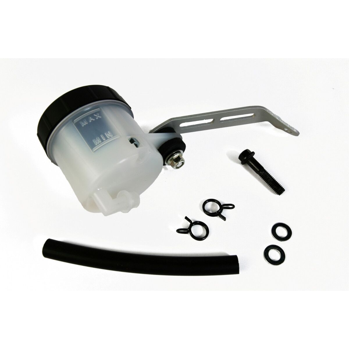 Remote Brake Fluid Reservoir