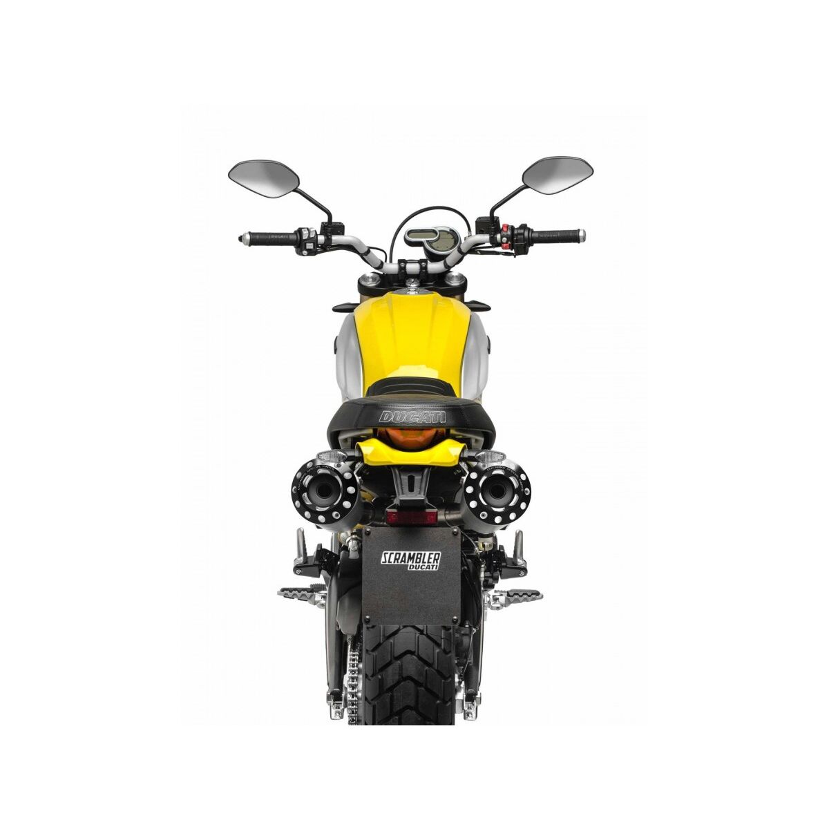 Parts :: Ducati :: Scrambler :: Exhaust :: DUCABIKE Ducati Scrambler ...
