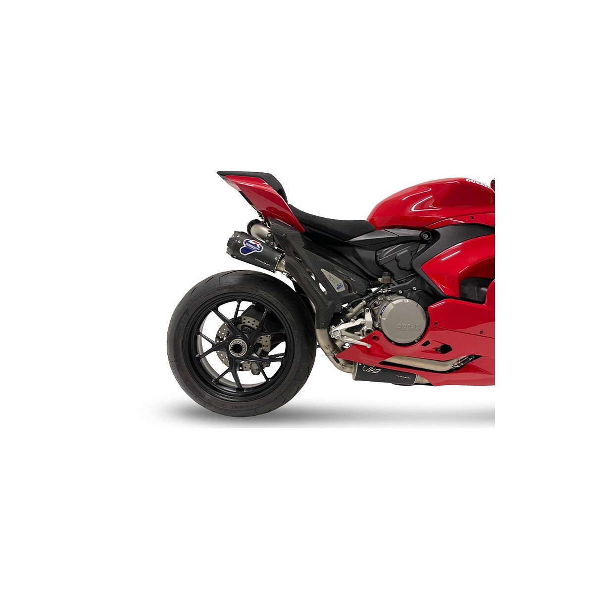 Parts :: Ducati :: 899 / 959 / 1199 / 1299 / V2 (13-24) :: Exhaust :: Termignoni Ducati V2 ...
