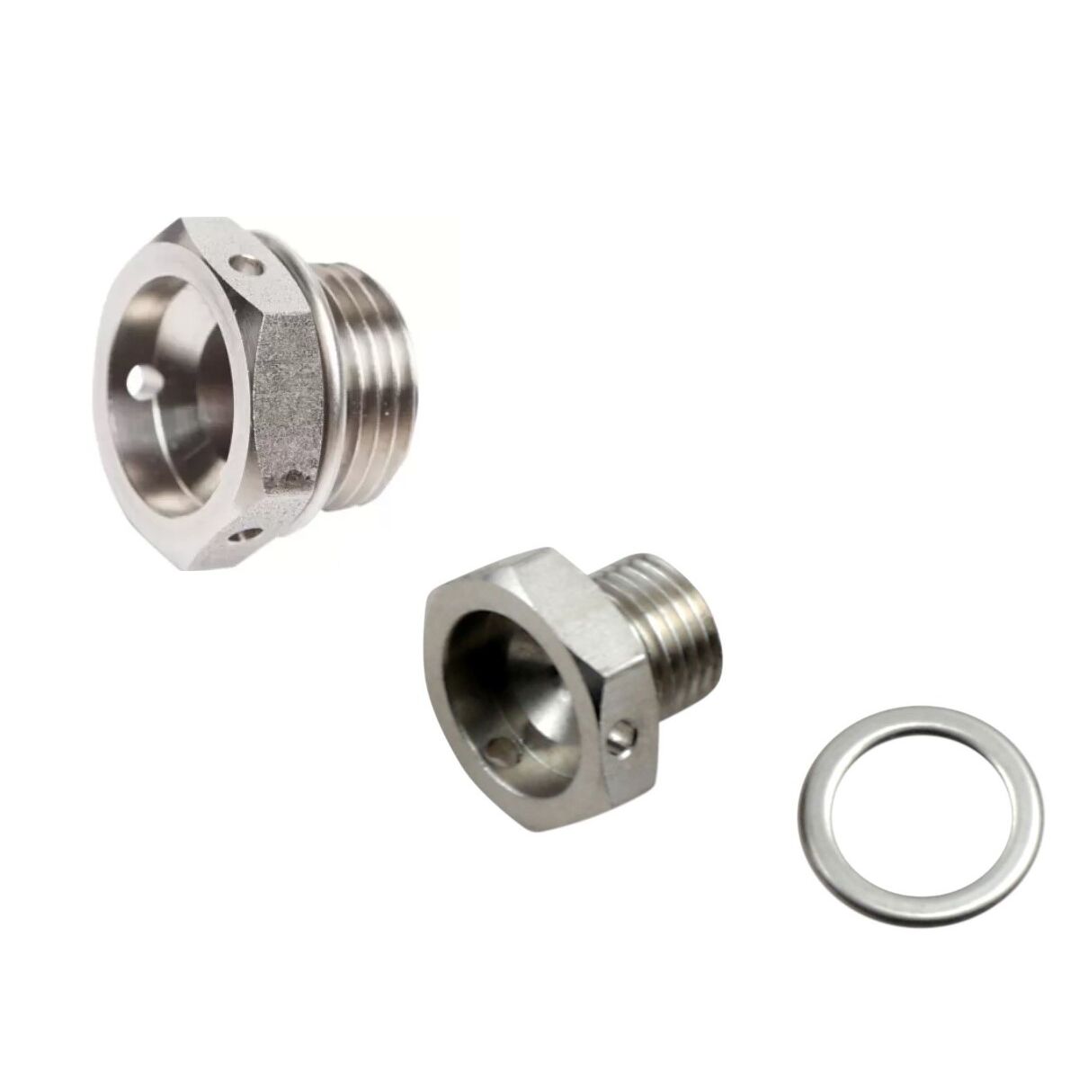 Parts :: Aprilia :: RSV4 :: Exhaust :: HRT Titanium O2 Oxygen Sensor ...