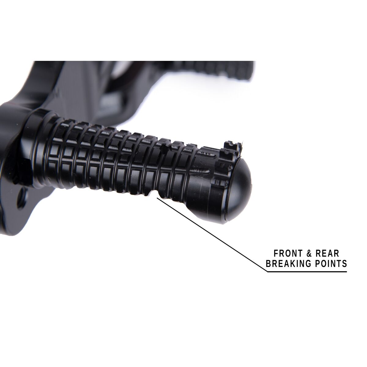 Parts :: Yamaha :: YZF R9 :: Brake / Clutch / Controls :: Rearsets ...