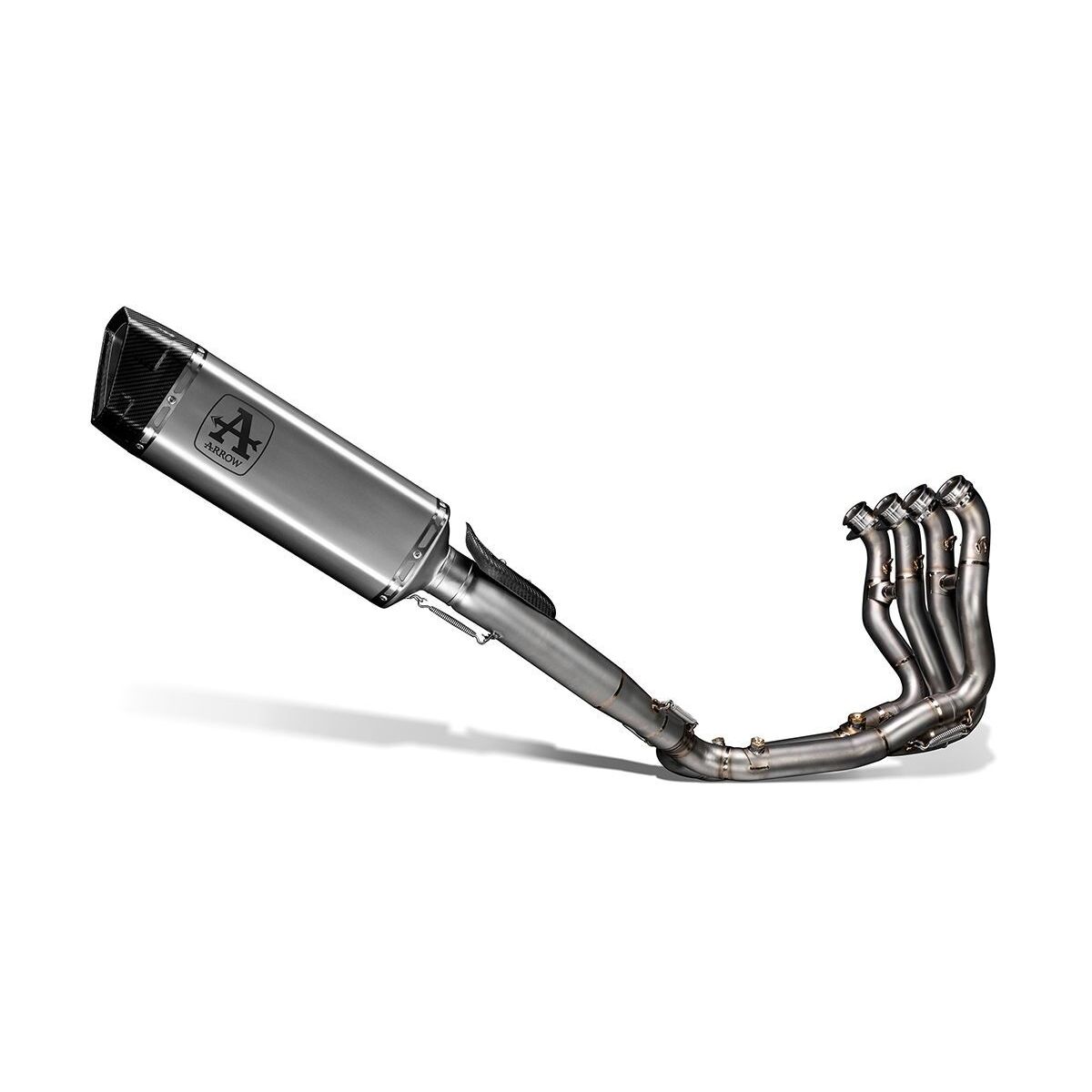 Parts :: Aprilia :: RS 660 :: Exhaust :: Arrow Aprilia RS 660 ...