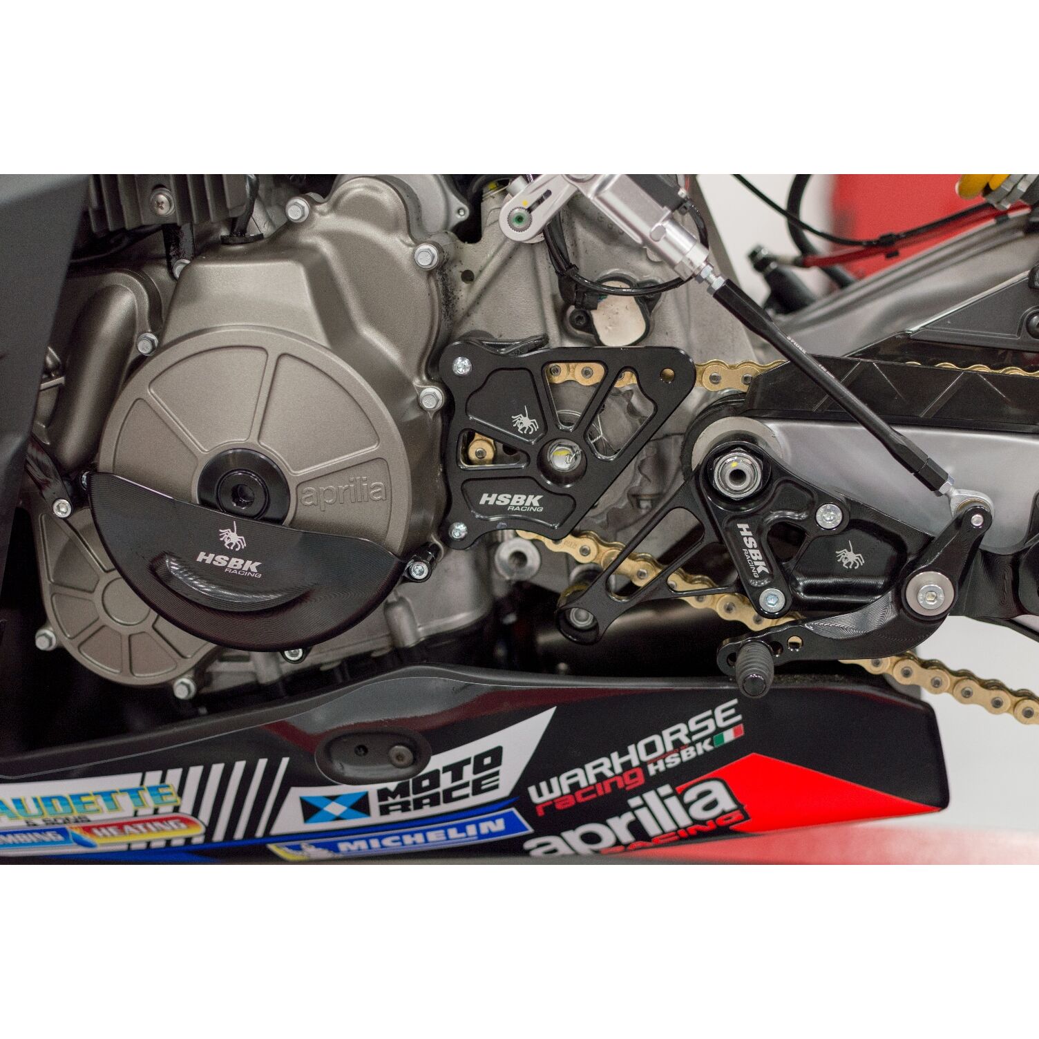 Parts :: Aprilia :: RS 660 :: Brake / Clutch / Controls :: Pegs ...
