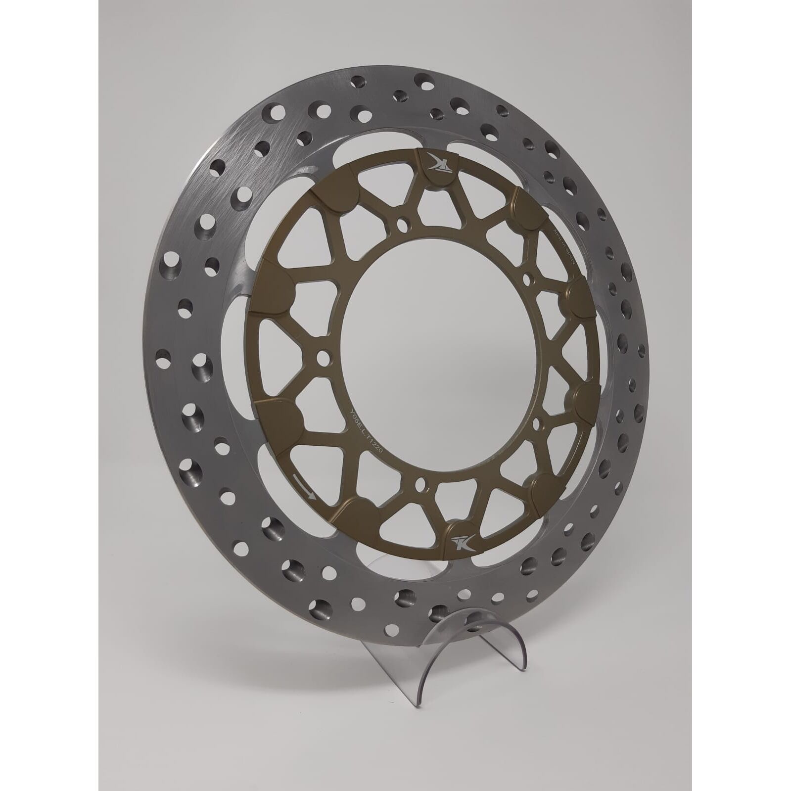 Parts :: Yamaha :: YZF R6 :: Brake / Clutch / Controls :: Brake Rotors ...