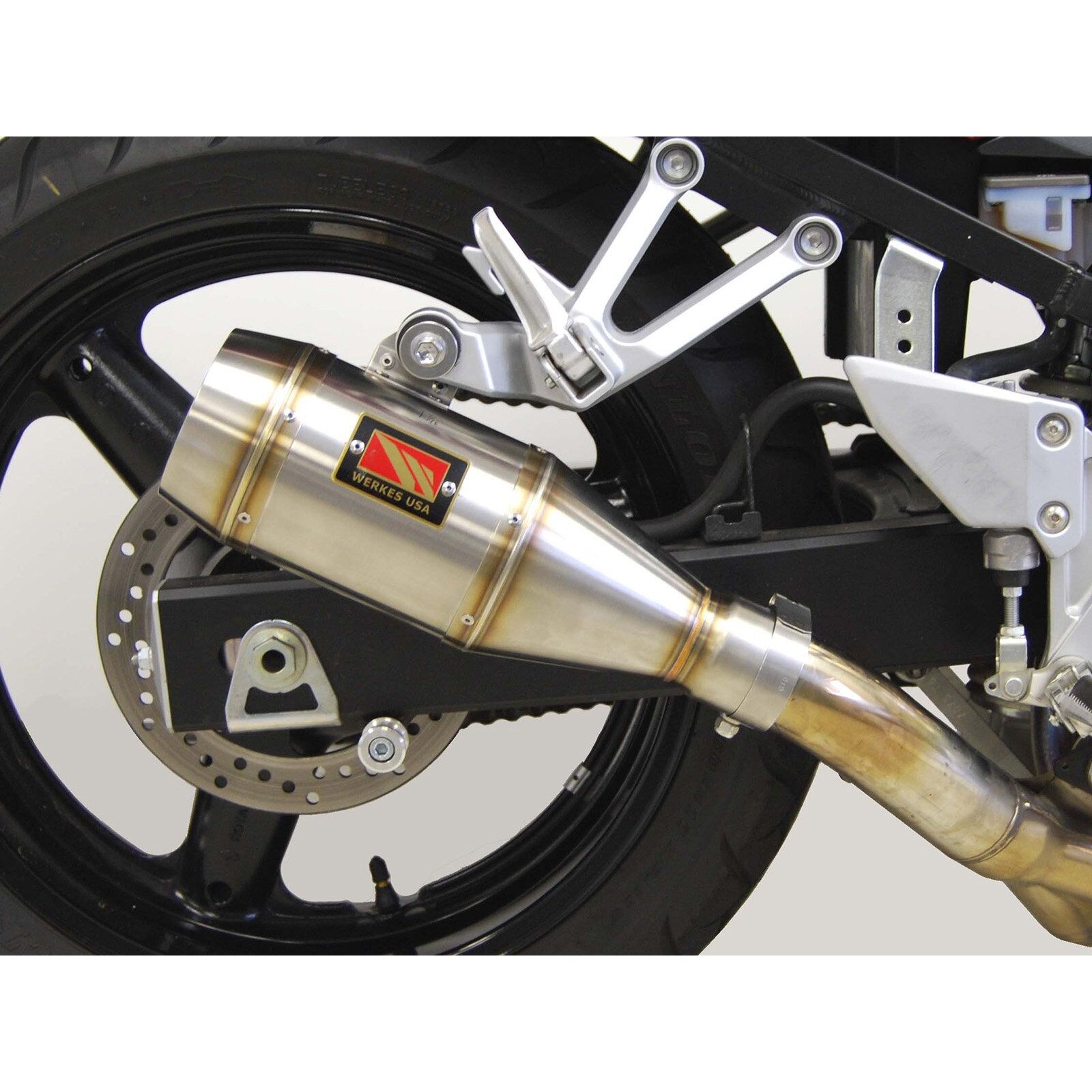 Parts :: Suzuki :: SV 650 :: Exhaust :: Competition Werkes Suzuki SV ...
