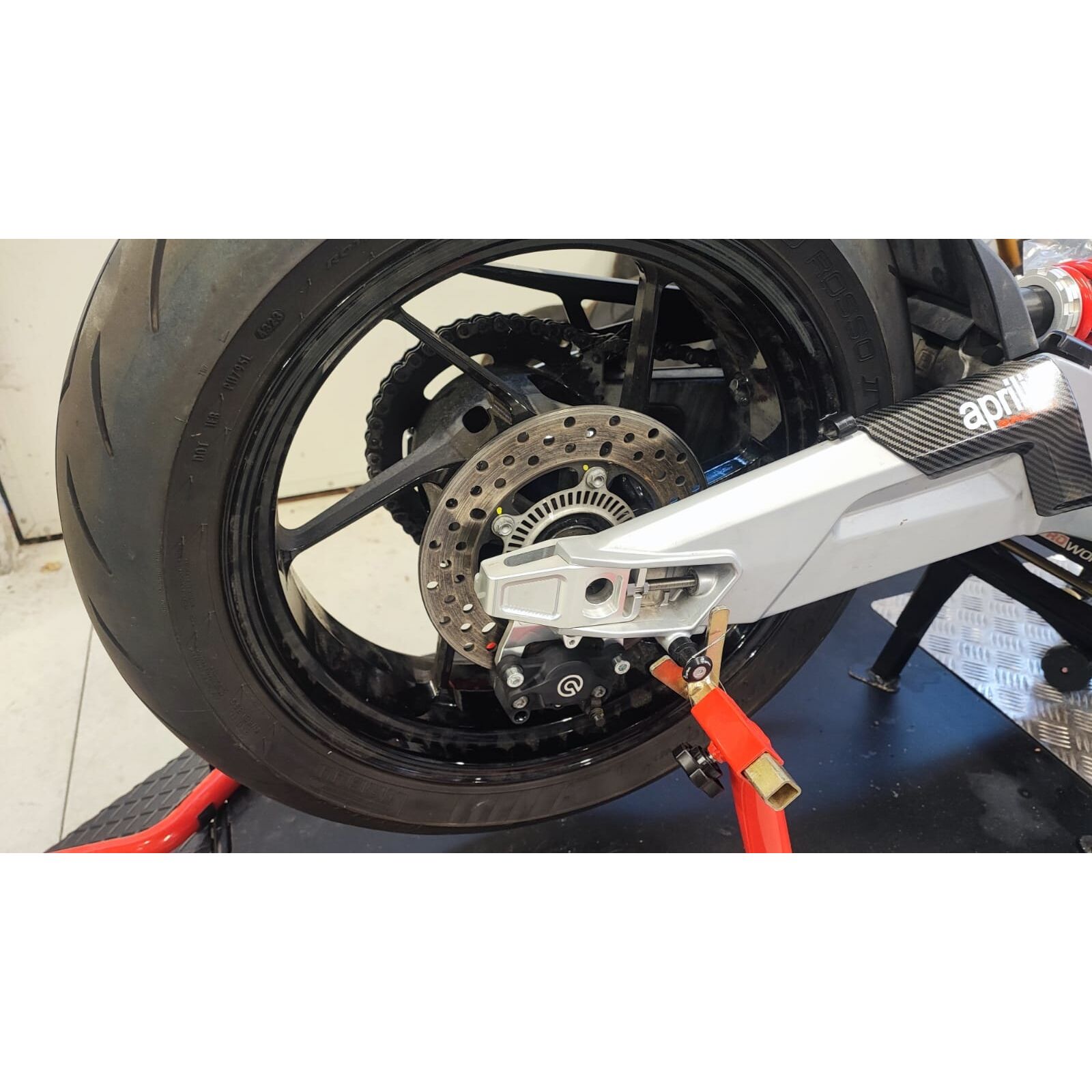 Parts :: Aprilia :: RS 660 :: Chain / Sprocket :: CBE Aprilia RS 660 ...
