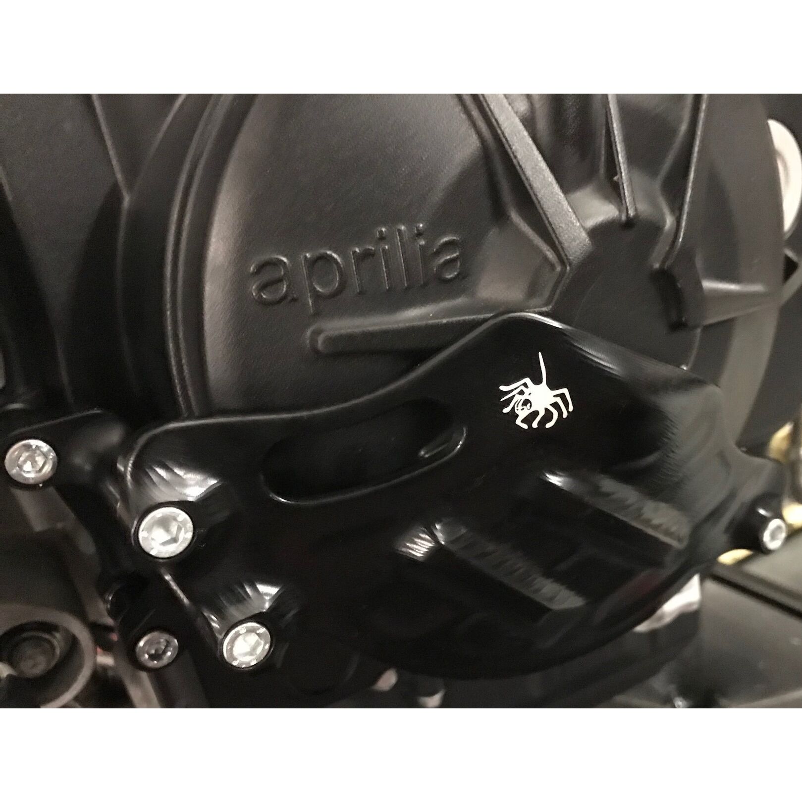 Parts :: Aprilia :: RSV4 :: Crash Protection :: Spider Aprilia RSV4 ...