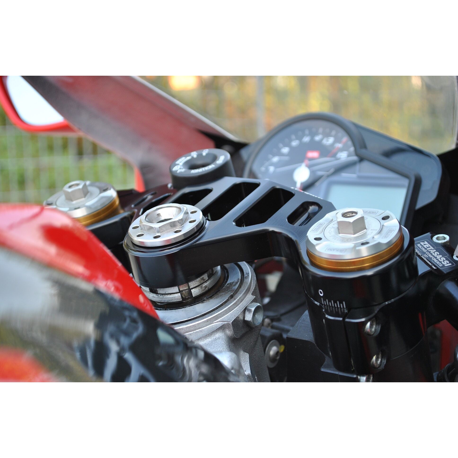 Parts :: Aprilia :: RSV4 :: Suspension :: Triple Clamps :: Melotti ...