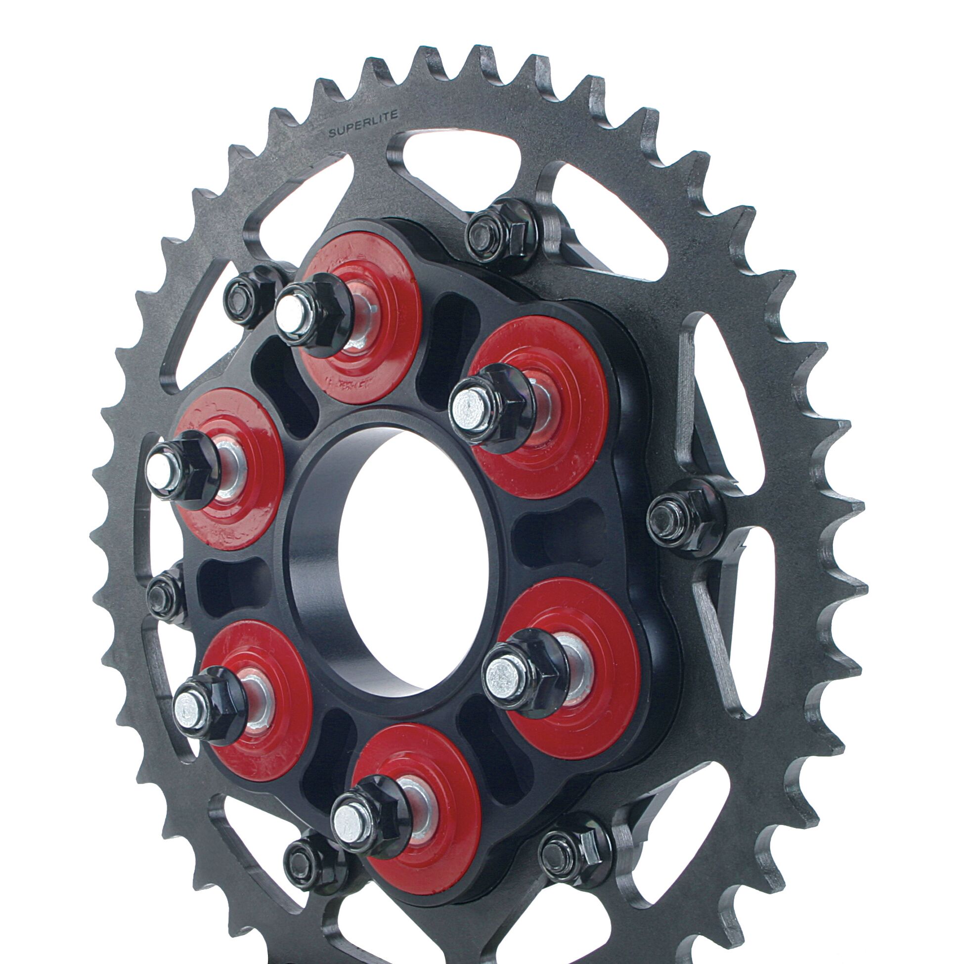 Parts :: Ducati :: 848 / 1098 / 1198 :: Chain / Sprockets :: Superlite ...