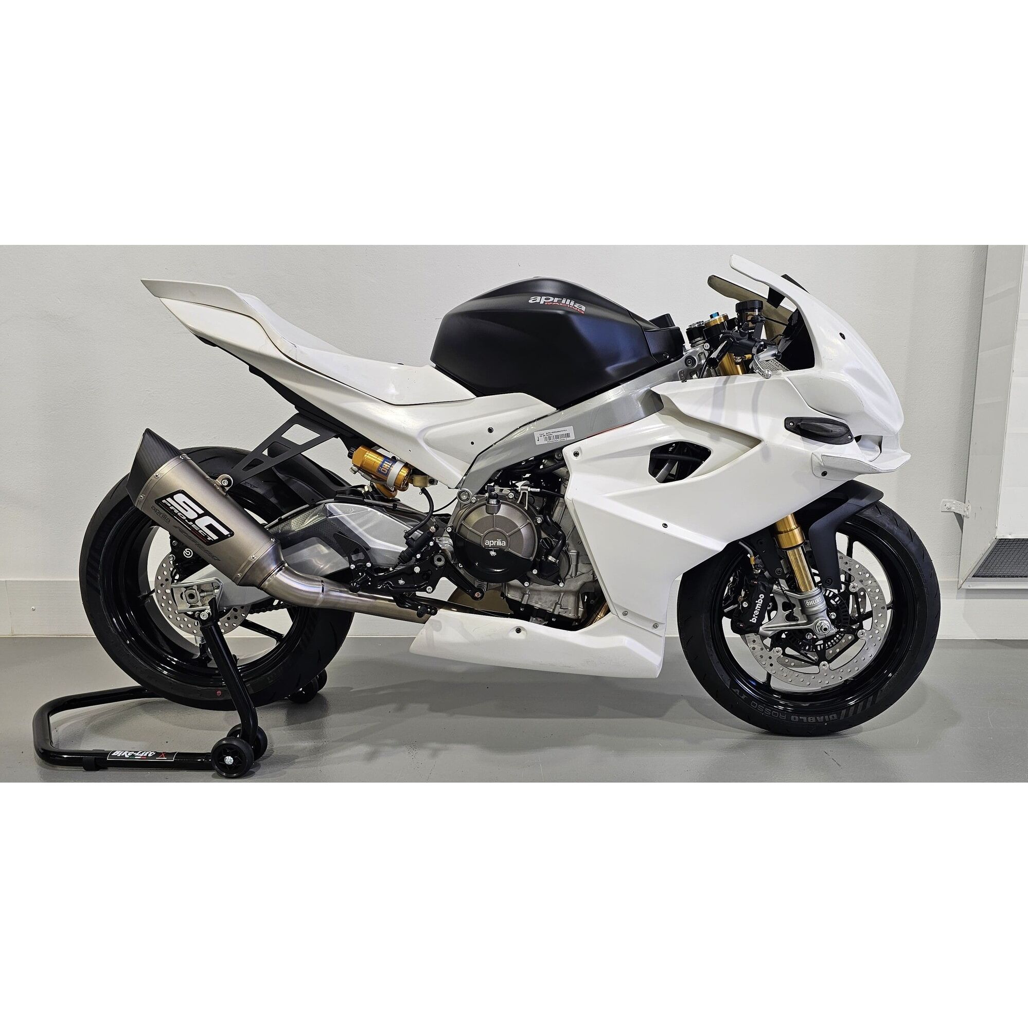 Parts :: Aprilia :: RS 660 :: Race Stay / Bodywork :: PlasticBike ...