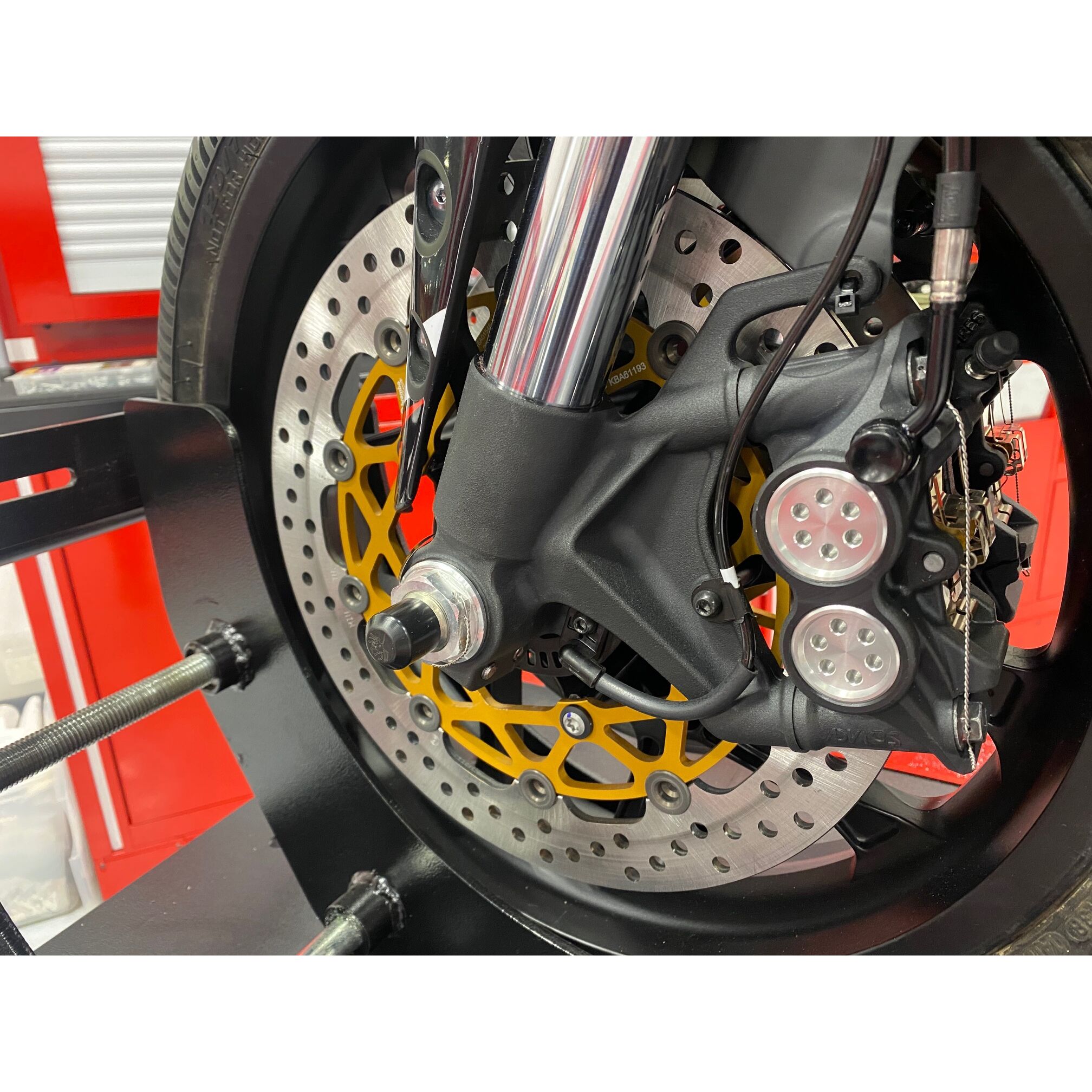 Parts :: Yamaha :: YZF R6 :: Crash Protection :: Spider Yamaha YZF R6 ...