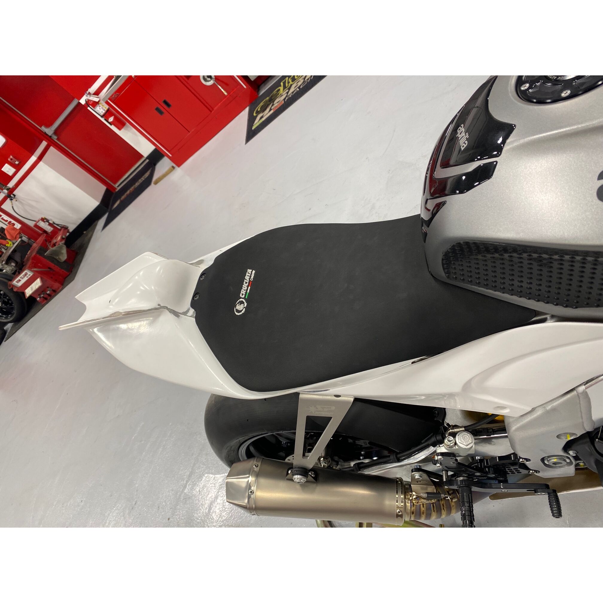 Parts :: Aprilia :: RSV4 :: Race Stay / Bodywork :: Cruciata Aprilia ...