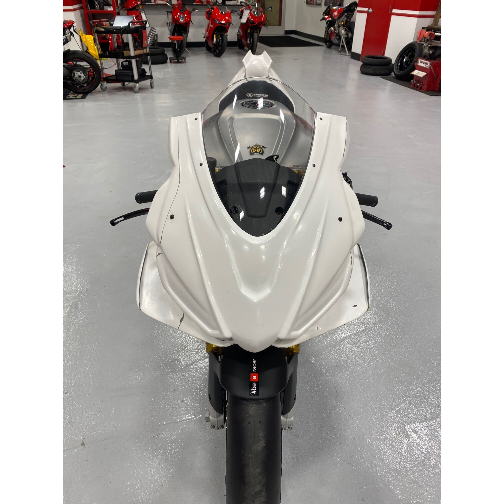 Parts :: Aprilia :: RSV4 :: Race Stay / Bodywork :: Cruciata Aprilia ...