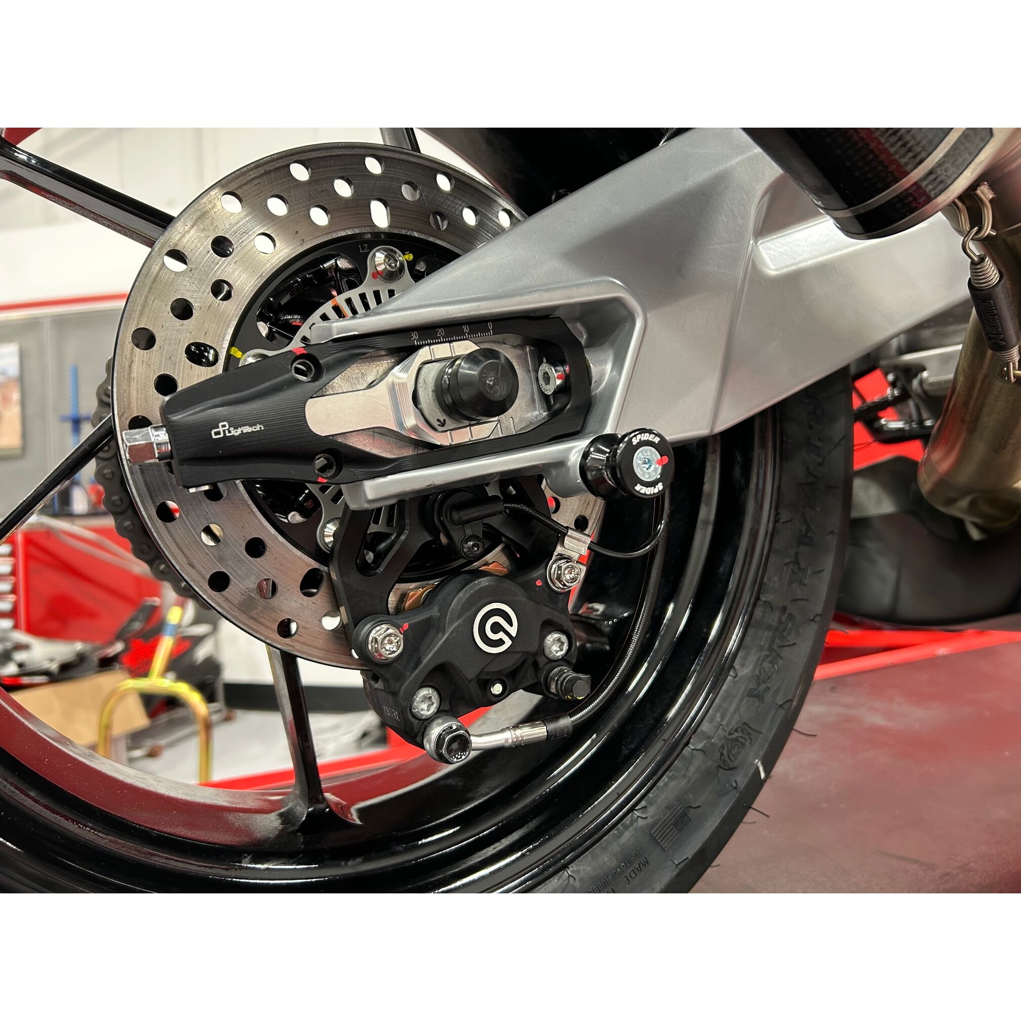 Parts :: Aprilia :: RS 660 :: Brake / Clutch / Controls :: Brake ...