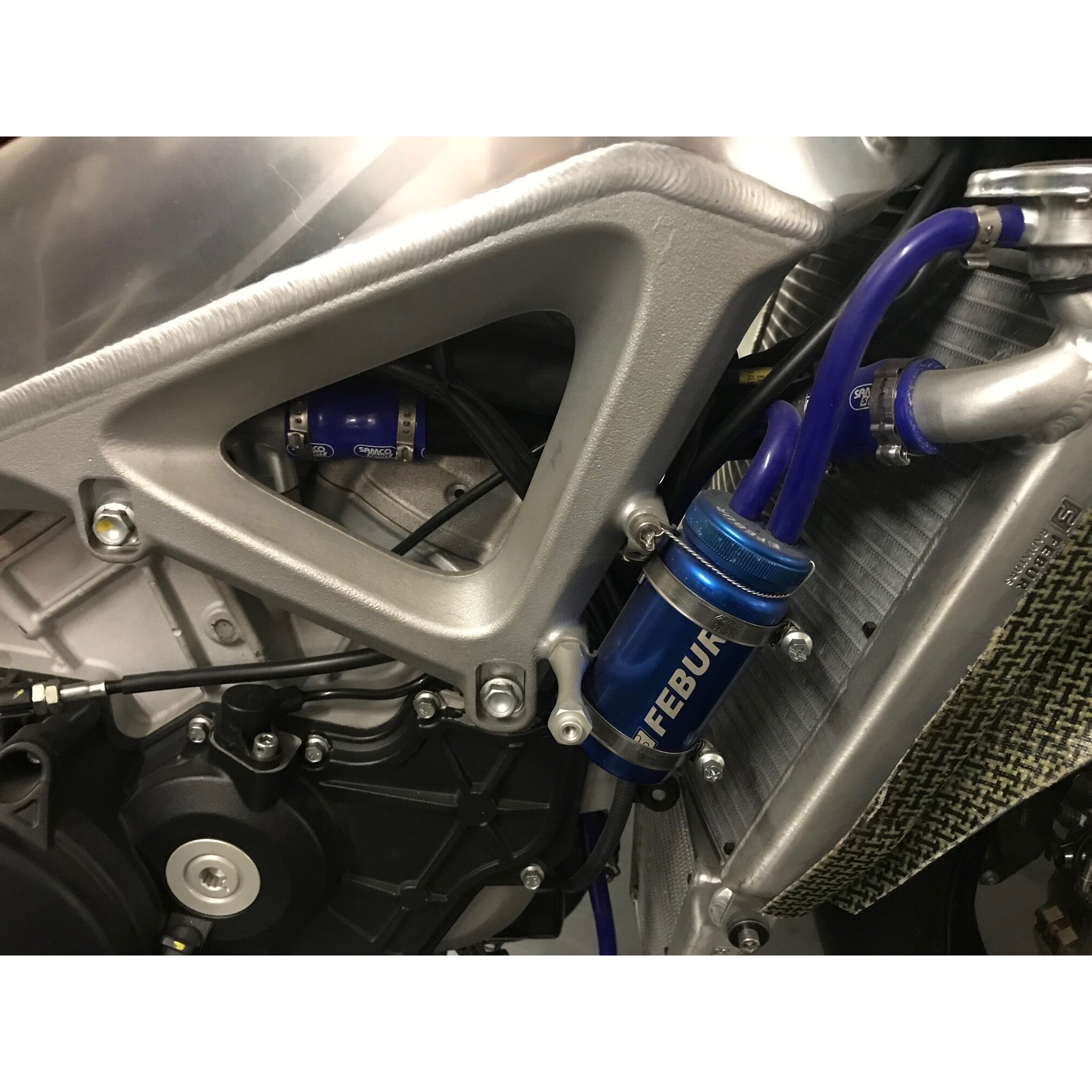 Parts :: Aprilia :: RSV4 :: Radiator :: Febur Aprilia RSV4 Tuono V4 SBK ...