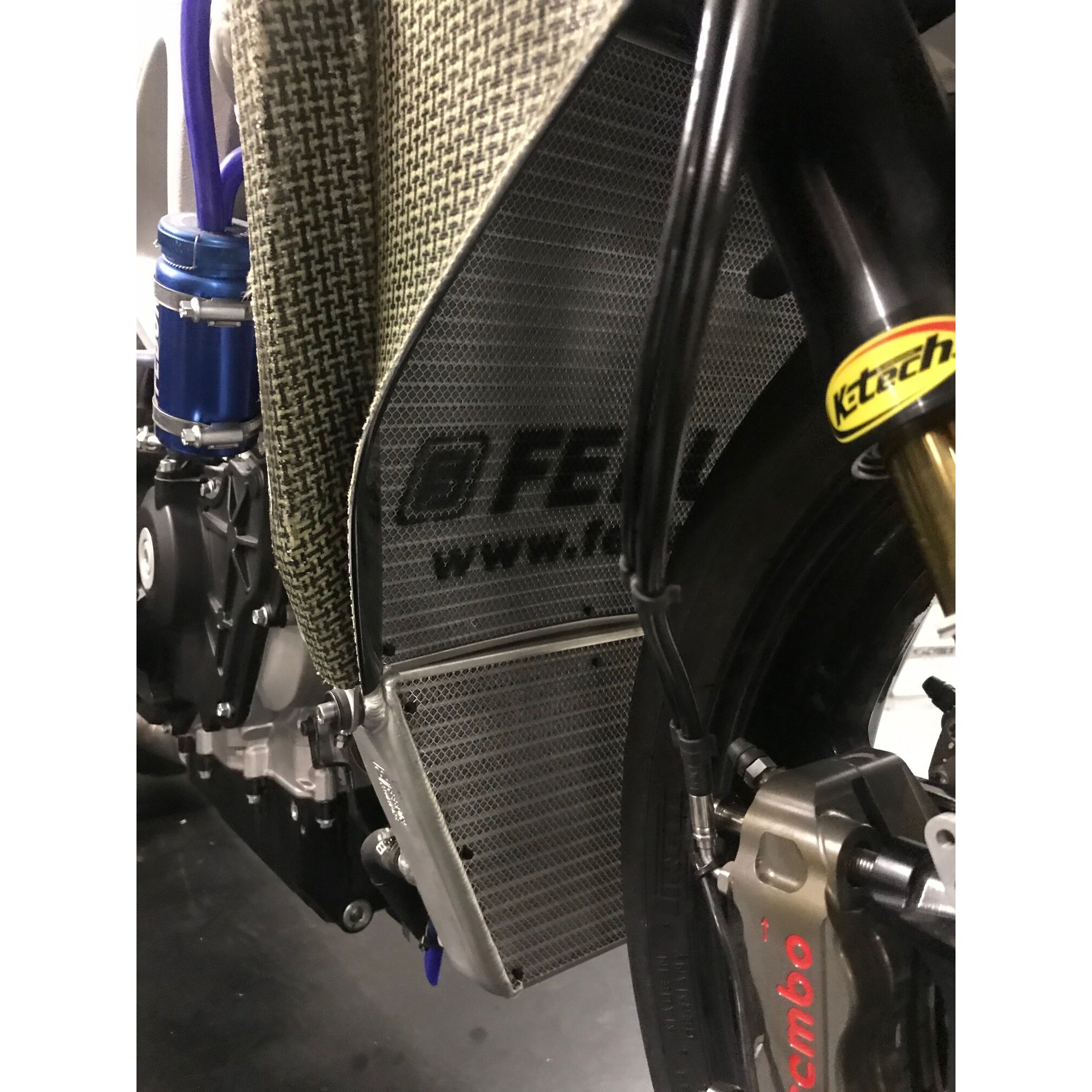 Parts :: Aprilia :: RSV4 :: Radiator :: Febur Aprilia RSV4 Tuono V4 SBK ...