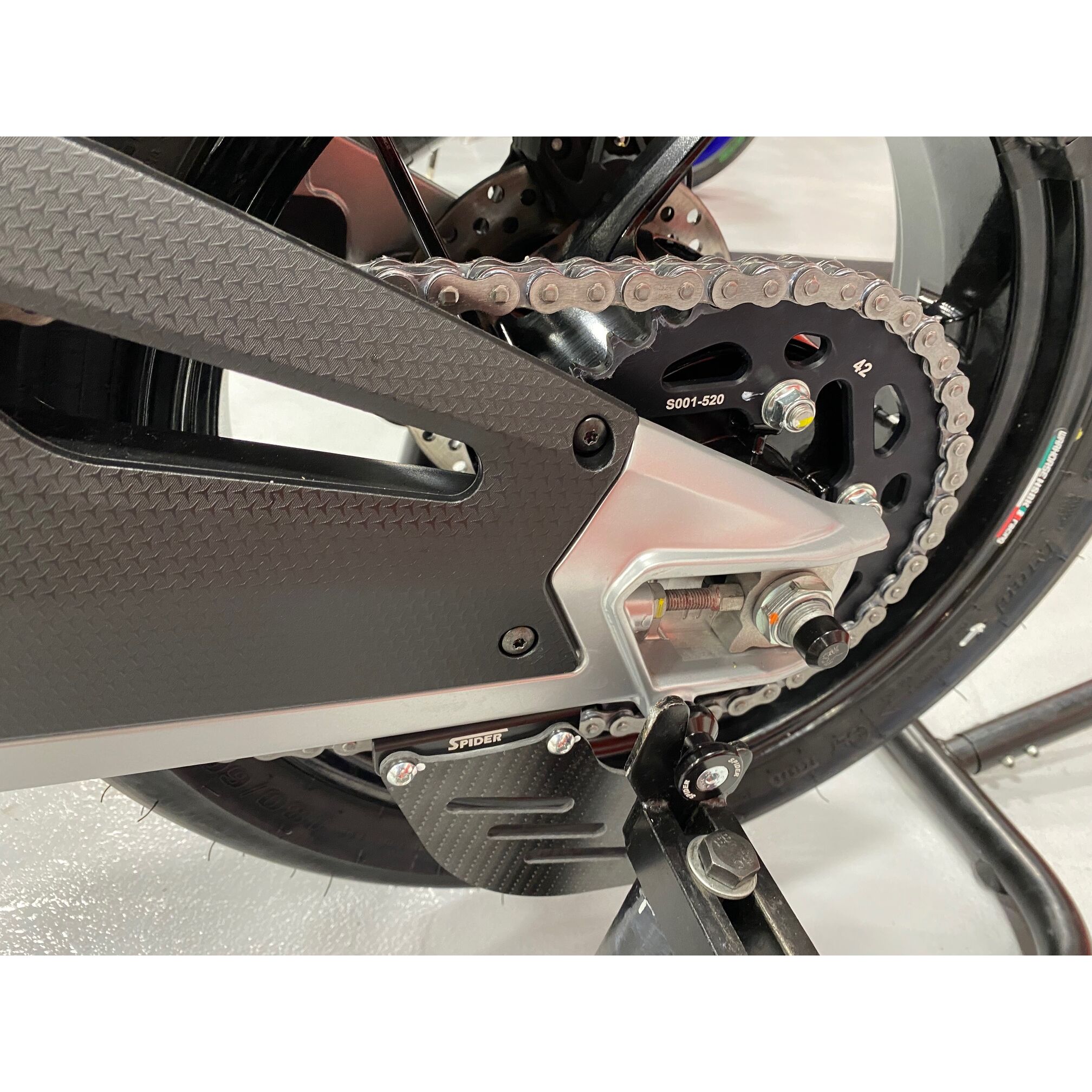 Parts :: BMW :: S 1000 RR :: Crash Protection :: Spider Universal Rear ...