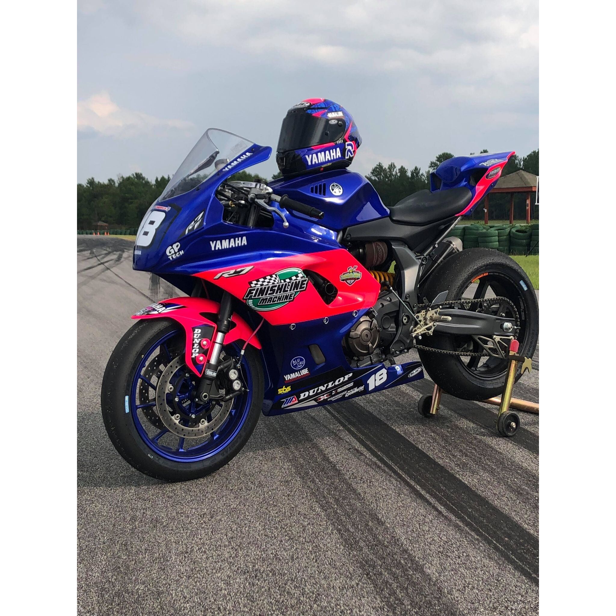 Parts :: Yamaha :: YZF R7 :: Race Fairing Stay / Bodywork :: Yamaha YZF ...