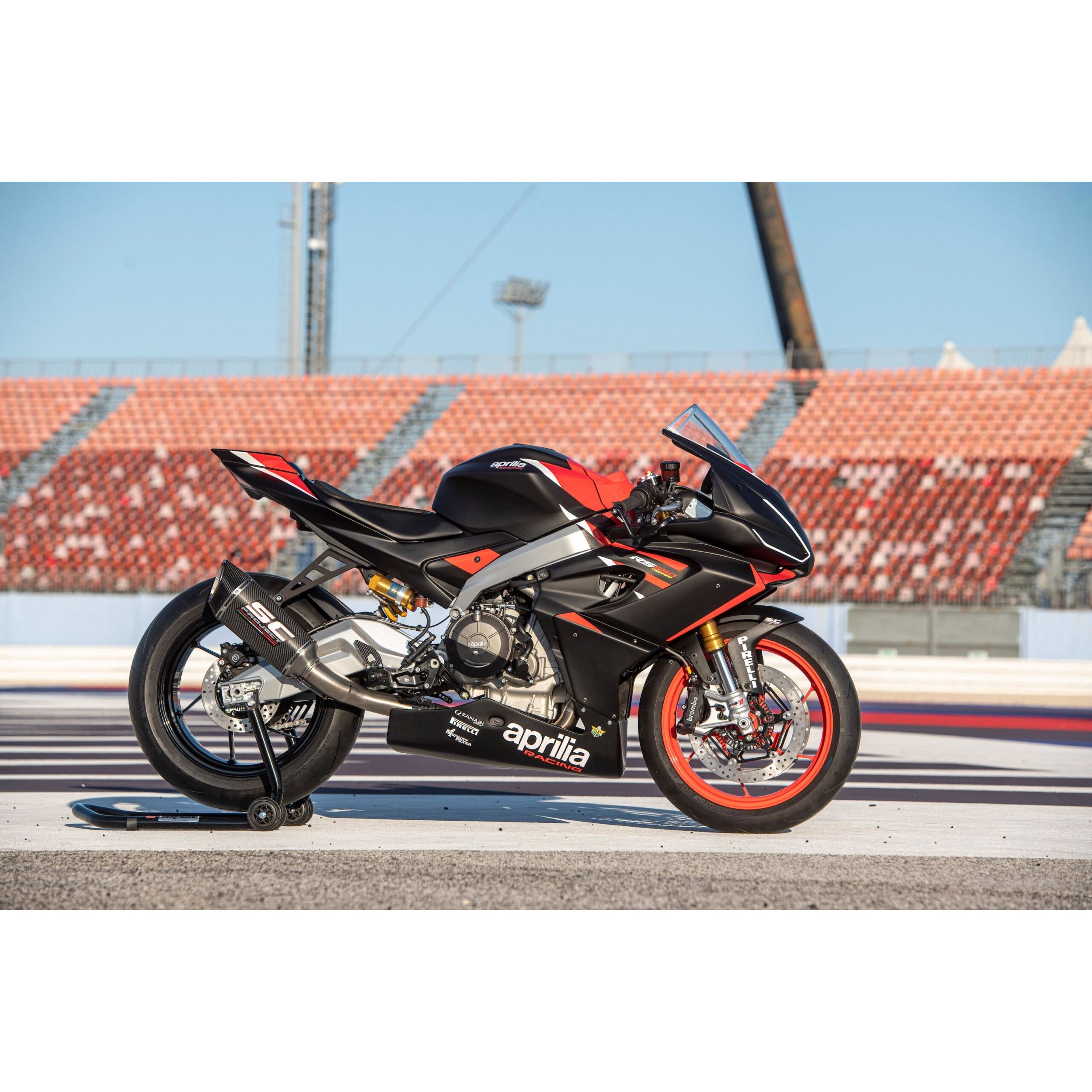 Parts :: Aprilia :: RS 660 :: Chain / Sprocket :: Spider Aprilia RS 457 ...